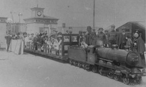 Rhyl Miniature Railway | Delighting visitors for over 100 years!
